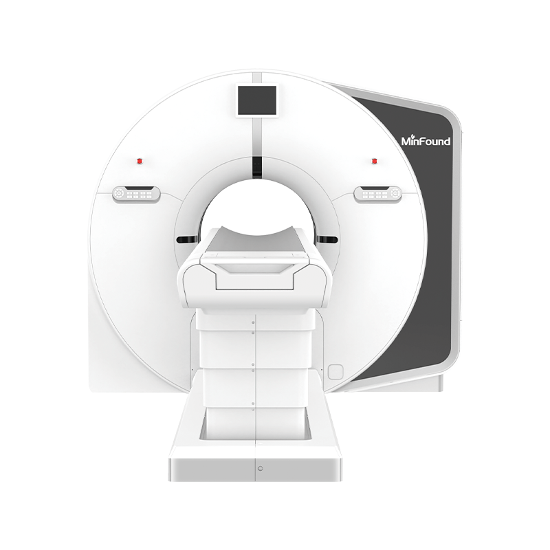 ScintCare CT 16 | 16 & 32 slices - CT - MinFound Medical Systems
